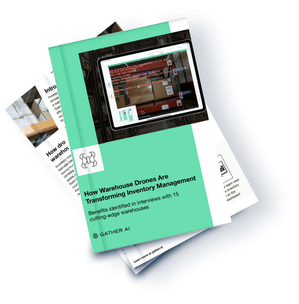 How Warehouse Drones Are Transforming Inventory Management